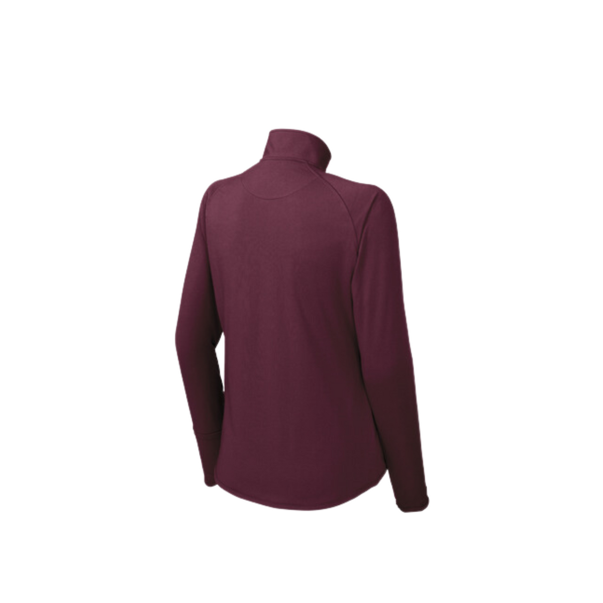 TU Alumni Association 1/4 Zipper Pullover/LDS – Stitzhes LLC