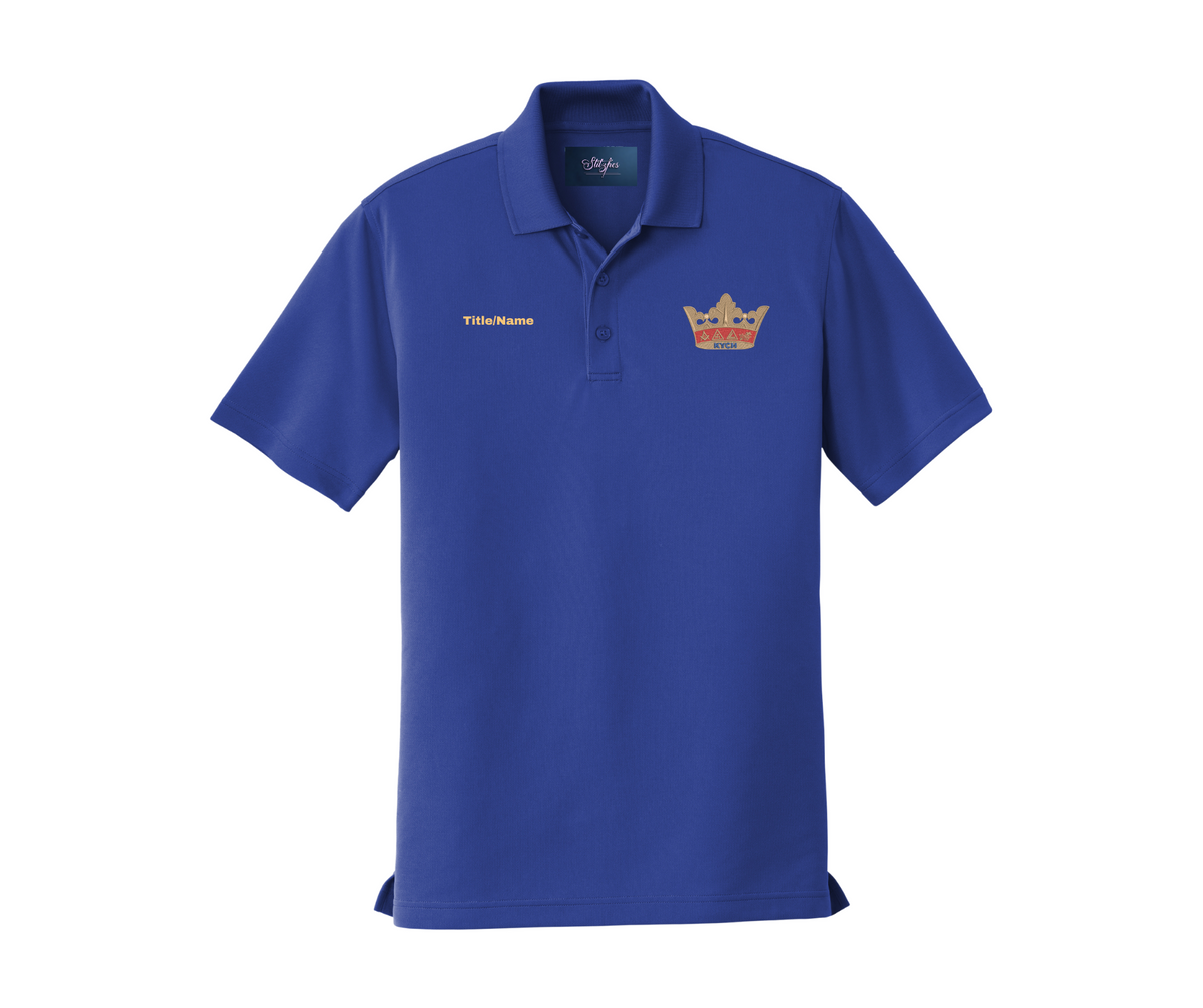 KYCH Polo Shirt – Stitzhes LLC