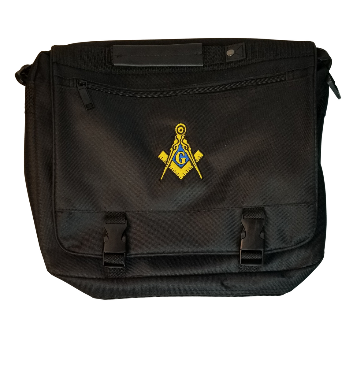 Masonic Briefcase| Freemason Tote | Master Mason Computer Bag ...